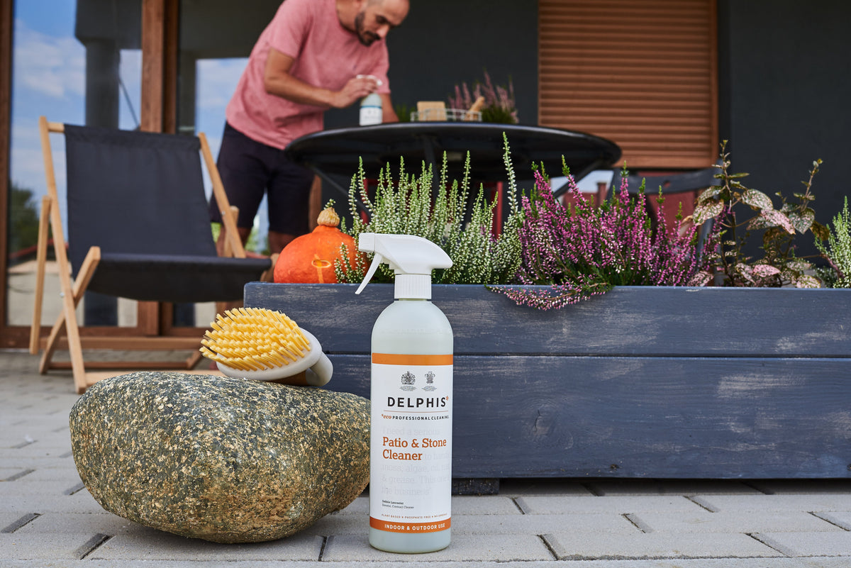 Your summer cleaning checklist, the eco way– Delphis Eco UK