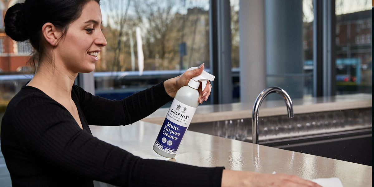 Eco-Friendly Stain Remover | Powerful & Phosphate-Free– Delphis Eco UK