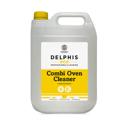 Eco Commercial Combi Oven Cleaner | 5 Litre (Concentrate) – Delphis Eco
