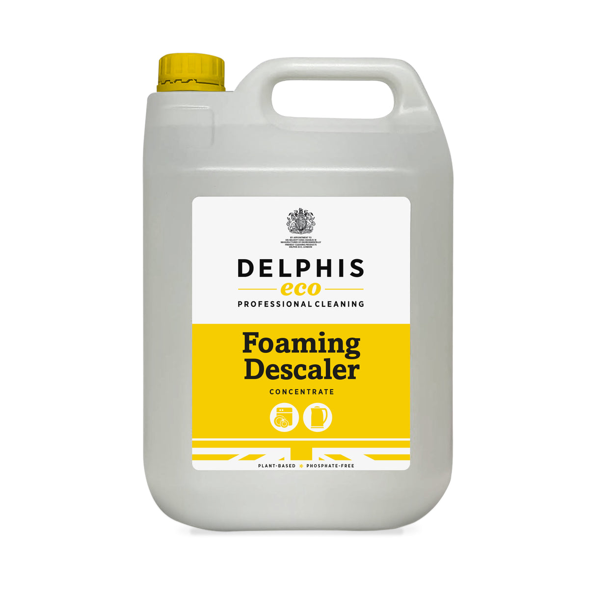 Eco Friendly Commercial Foaming Descaler | 5 Litre (Ready To Use ...