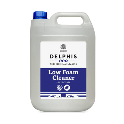 Eco Commercial Low Foam Floor Cleaner | 5 Litre (Concentrate)– Delphis ...