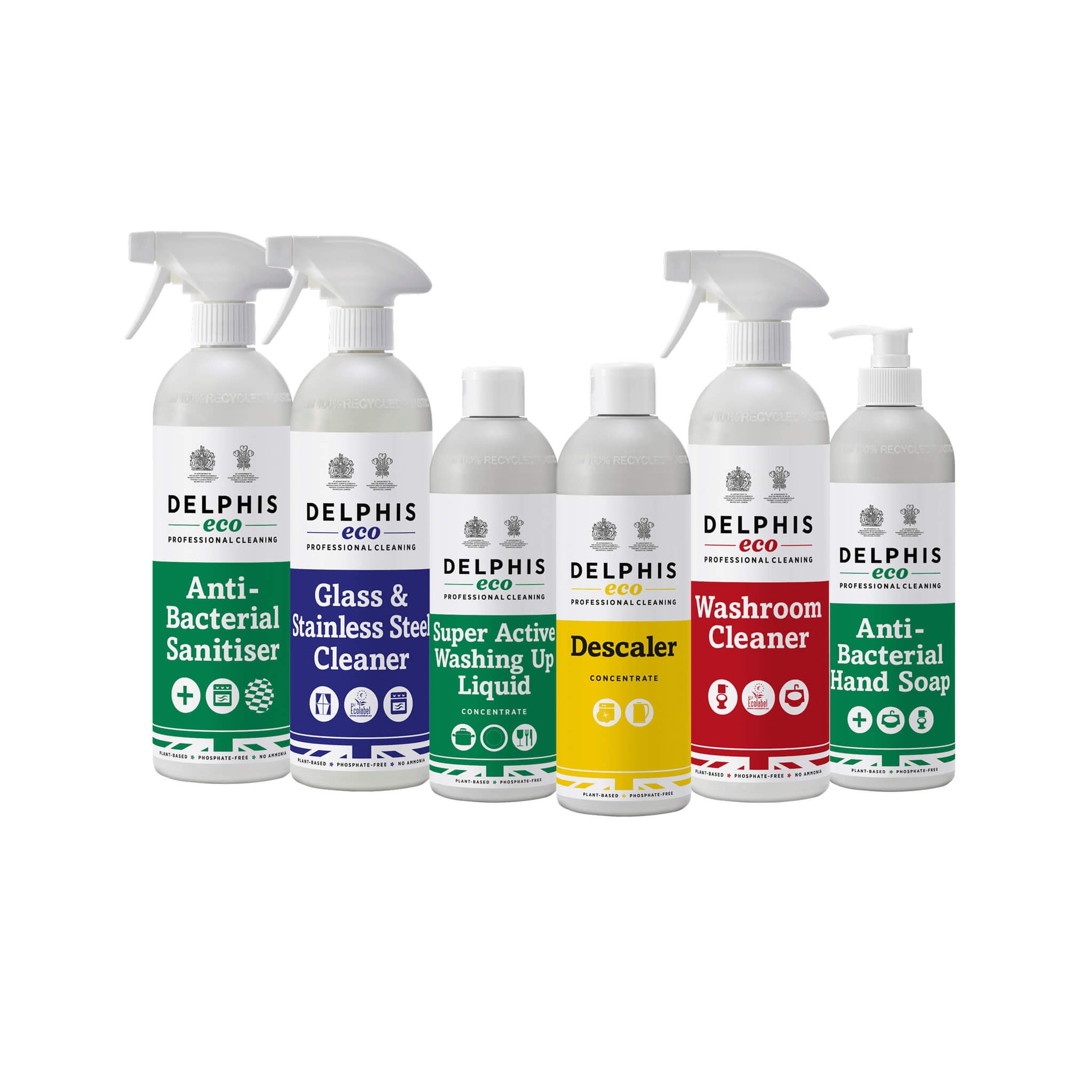Delphis Eco | Eco Friendly Commercial Cleaning Bundles– Delphis Eco UK