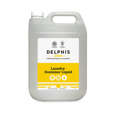 Commercial Laundry Destainer Liquid 10L