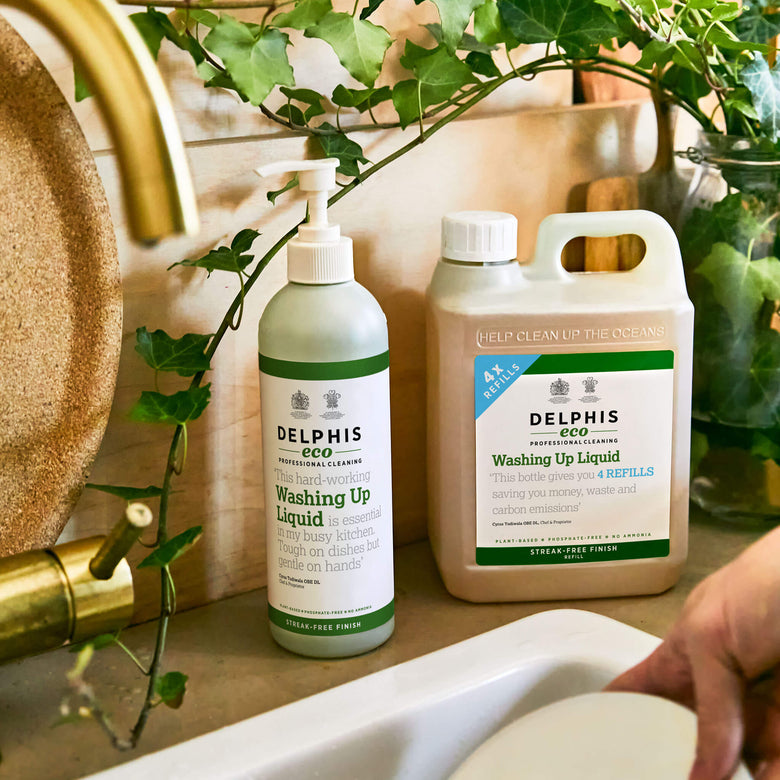 Eco-Friendly Cleaning Products: Powerful Cleaning for Home & Business ...