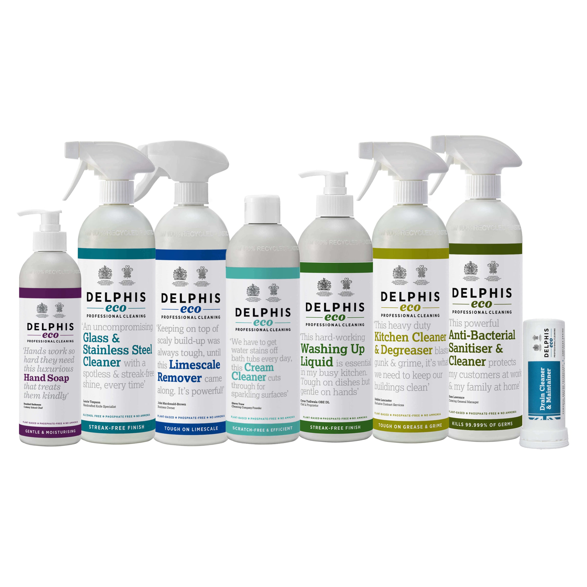 Eco Home Cleaning Bundles– Delphis Eco UK